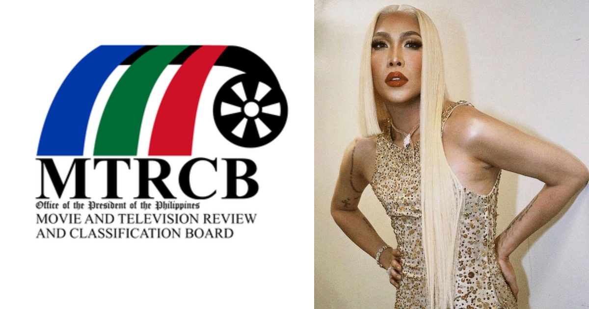 MTRCB warns against fake news about Vice Ganda's fried chicken ad ... MTRCB warns against fake news about Vice Ganda's fried chicken ad ...